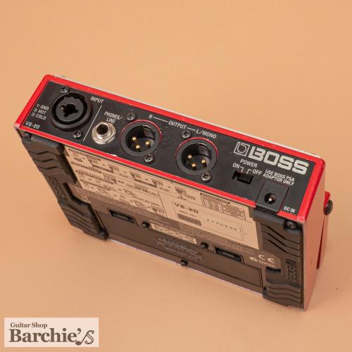 Guitar Shop Barchie's / BOSS VE-20